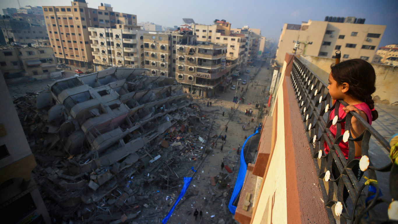 SOS Children's Villages in Israel and Palestine grieve the loss of ...