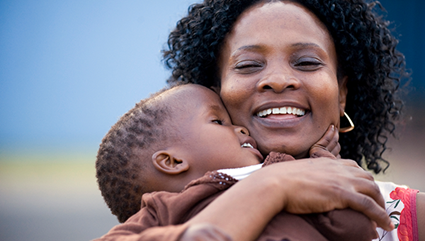 Donate now or sponsor a child today! - SOS Children's Villages USA