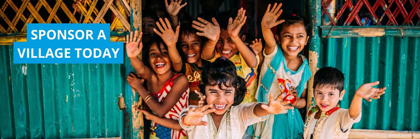 Sponsor a child - SOS Children's Villages USA