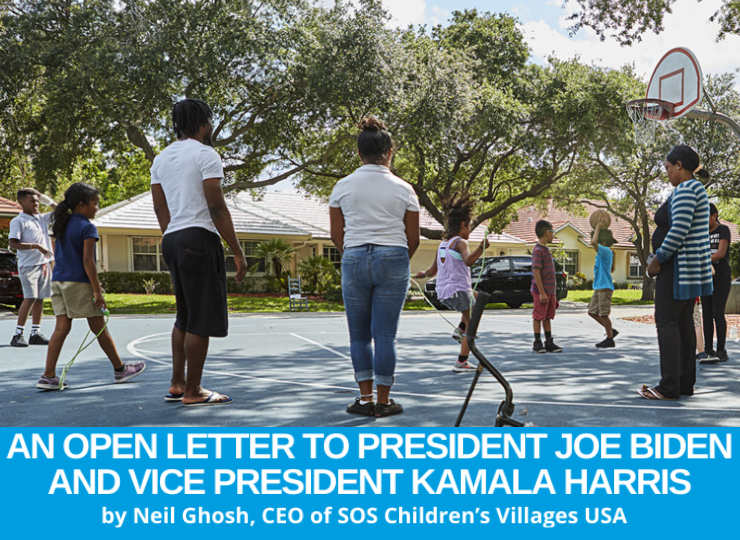 SOS USA News - SOS Children's Villages USA