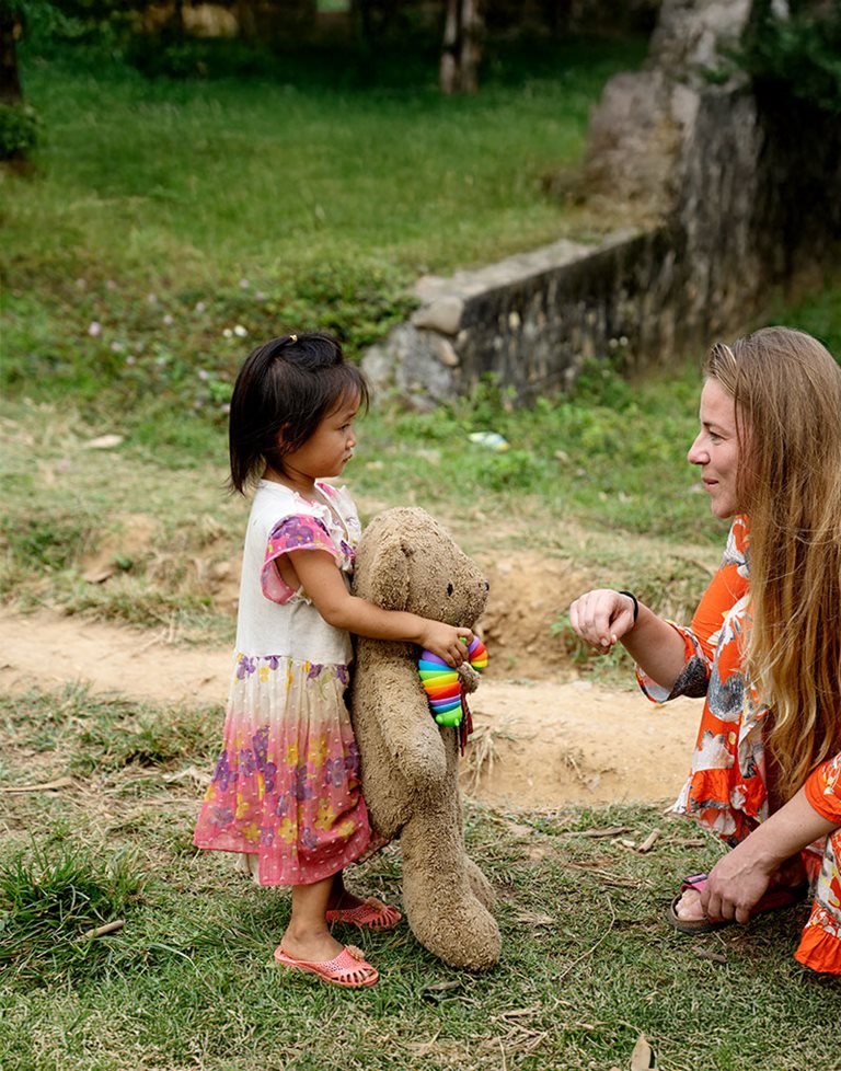 Trauma-Informed Care - SOS Children's Villages USA
