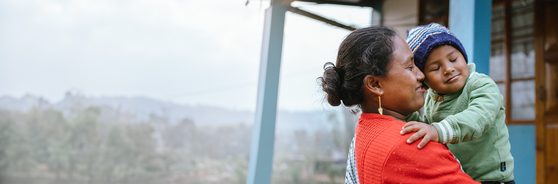 Caring for children - SOS Children's Villages USA