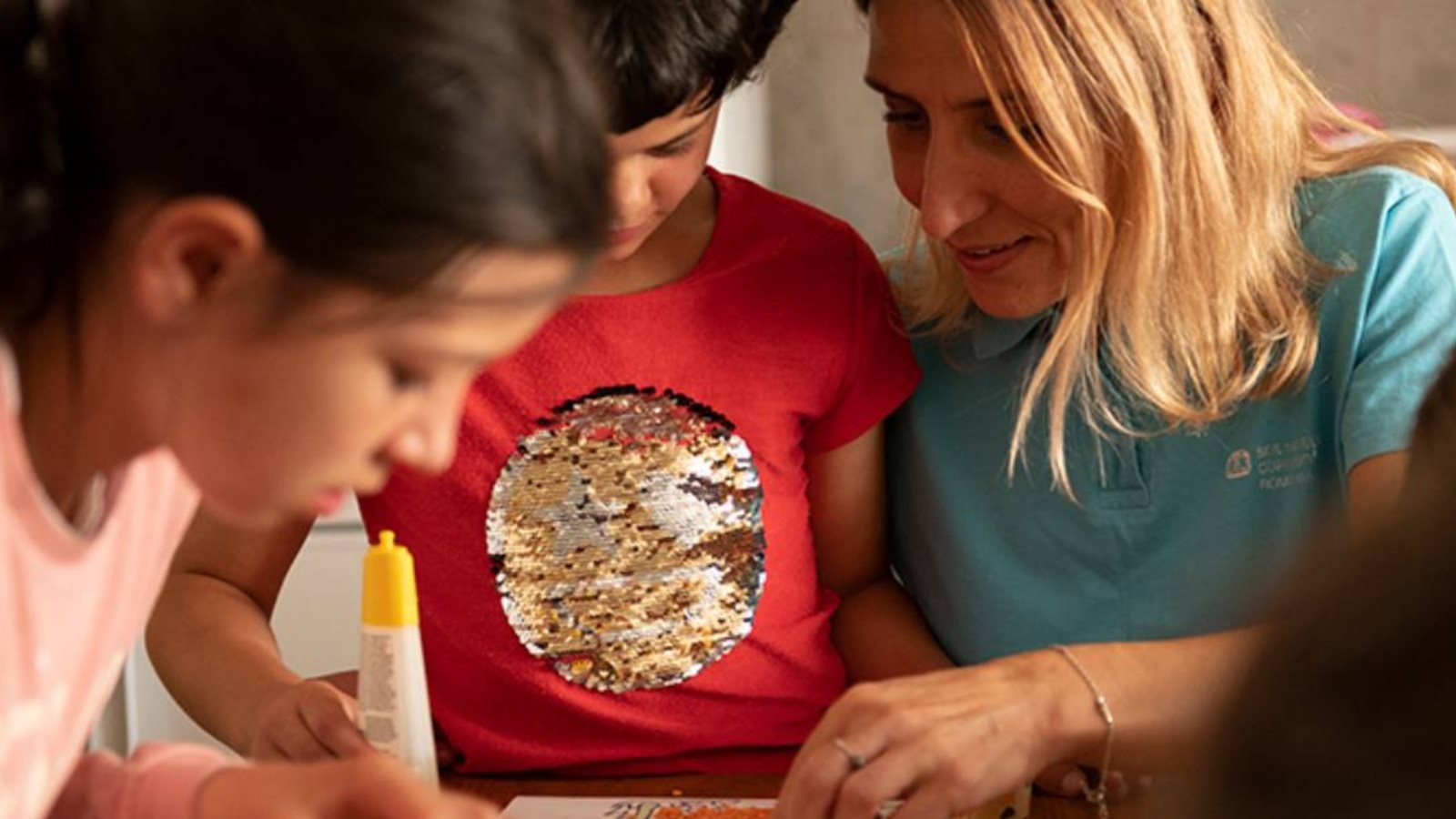 Ukrainian children in Romania. Interview with Rodica Marinoiu - SOS ...