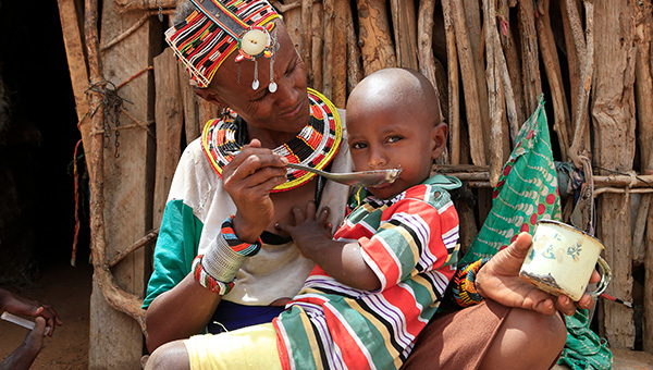 Worldwide orphan statistics - SOS Children's Villages USA