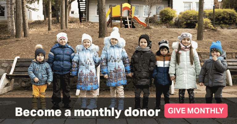 Help orphaned, abandoned and other vulnerable children with a donation ...