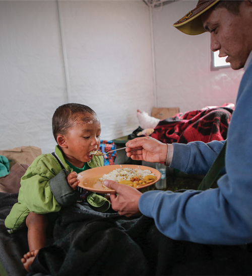 - SOS Children's Villages USA