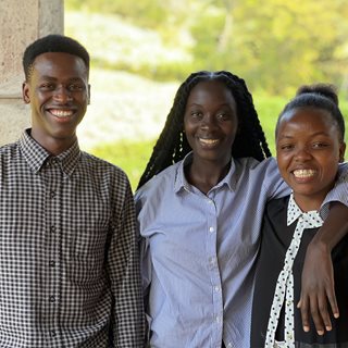 Supporting young adults - SOS Children's Villages USA