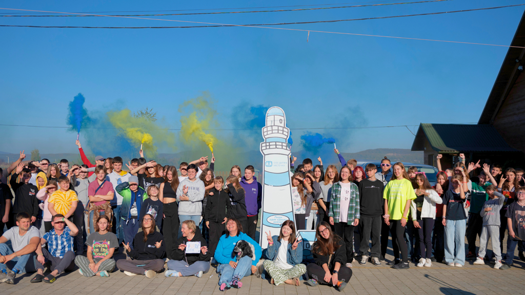 Camp Lighthouse: A beacon of hope for children in Ukraine - SOS ...