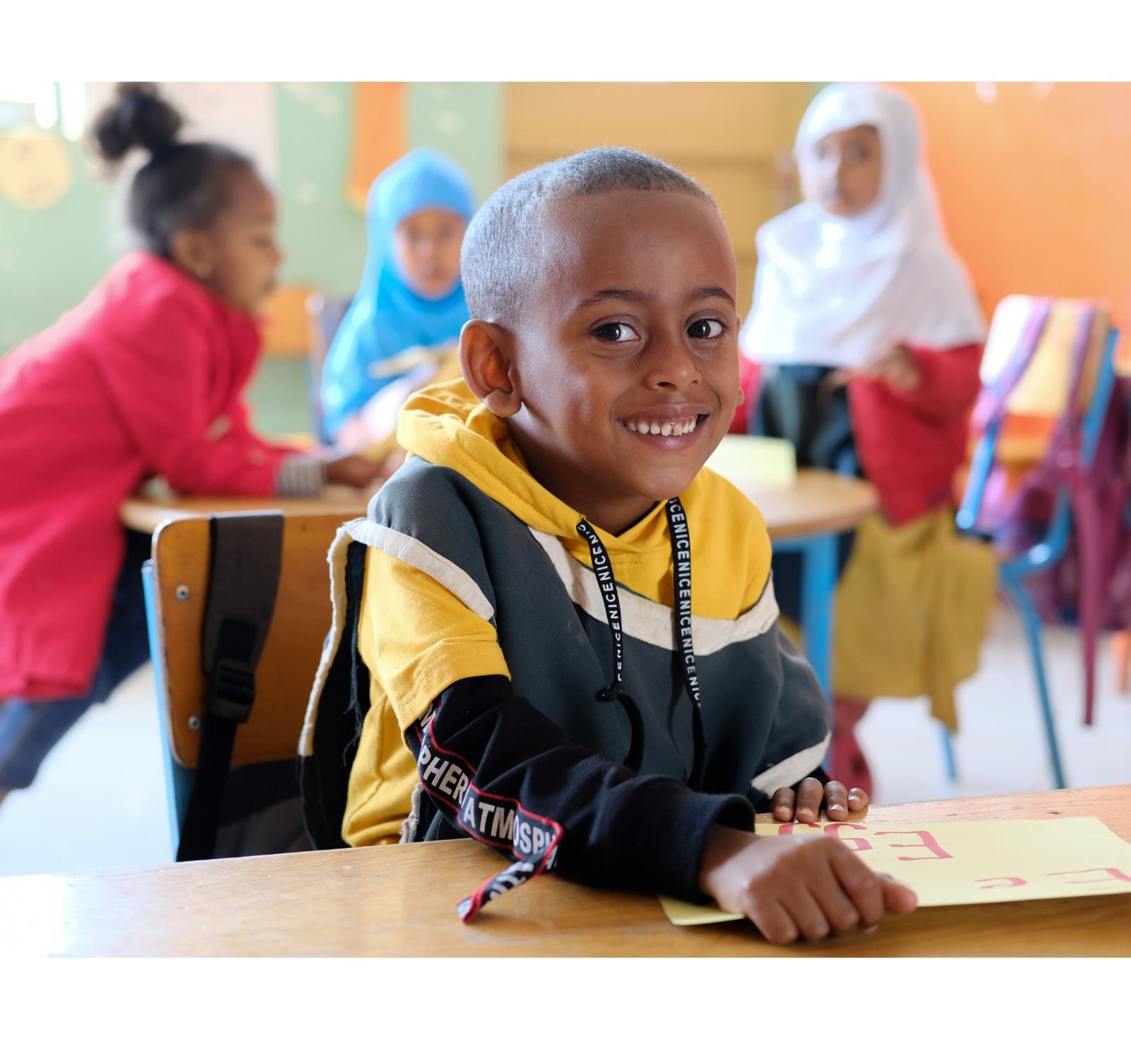 Donate now or sponsor a child today! - SOS Children's Villages USA