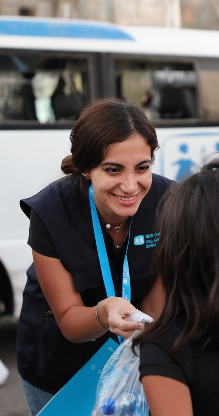 Current emergency responses - SOS Children's Villages USA