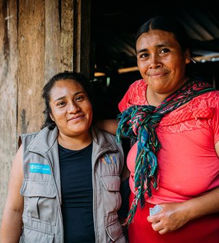 Weaving Paths, Rebuilding Opportunities - SOS Children's Villages USA