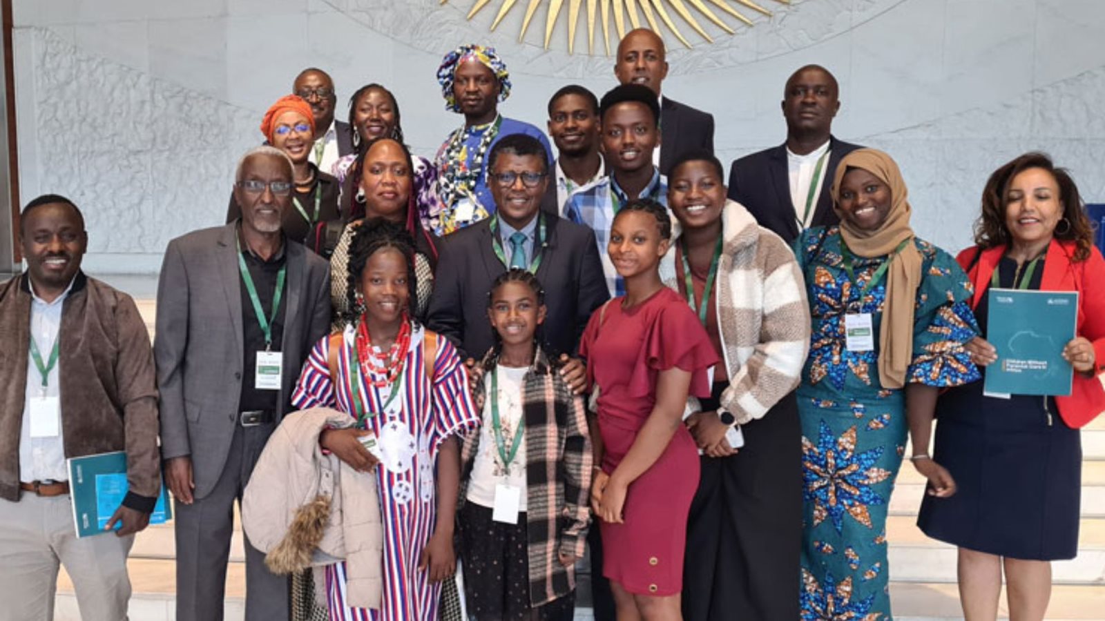 Donate now or sponsor a child today! - SOS Children's Villages USA