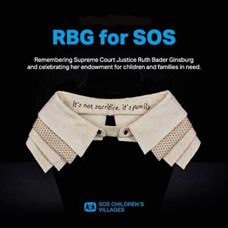RBG for SOS - The RBG Endowment Fund - SOS Children's Villages USA