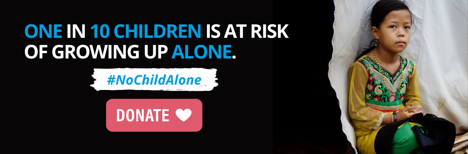 No Child Alone - SOS Children's Villages USA