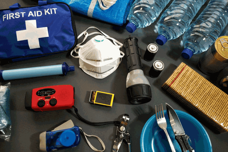 Health care gifts: Natural disaster emergency kit - SOS Children's ...