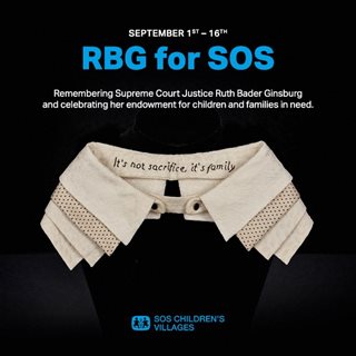 RBG for SOS - The RBG Endowment Fund - SOS Children's Villages USA