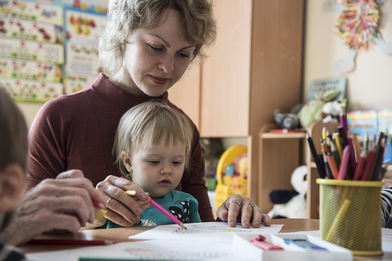 Play therapy: Helping babies, toddlers and young children heal from ...