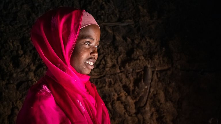 Girl fights against FGM for herself and other girls in her community ...