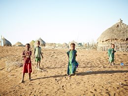 Children in Africa: facts & figures - SOS Children's Villages USA