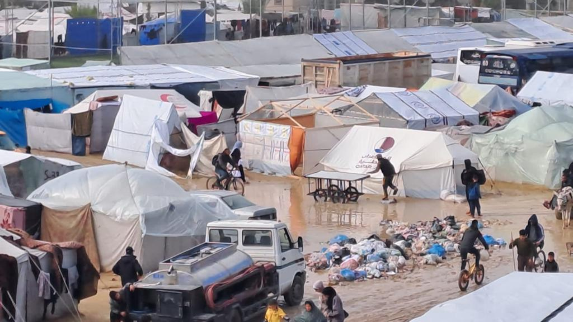 Children and staff have been displaced from the SOS Children’s Villages ...