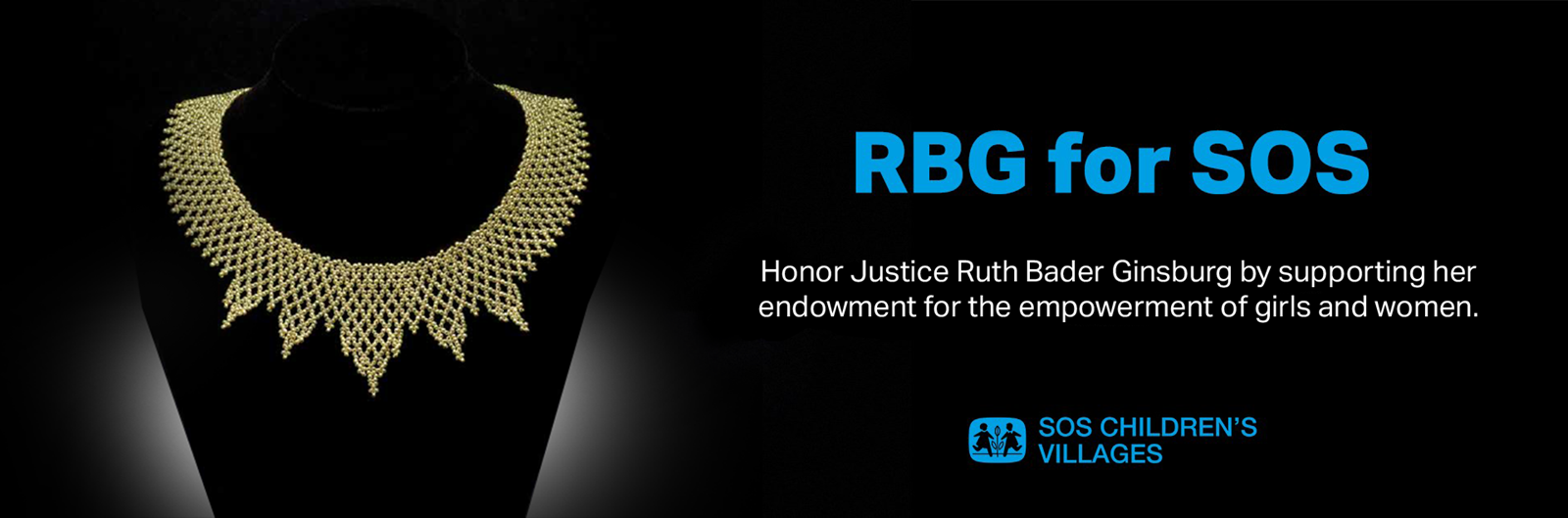 The RBG for SOS Endowment - SOS Children's Villages USA