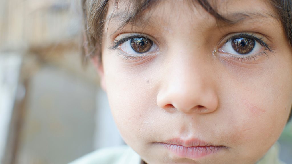 Childhood trauma - SOS Children's Villages USA
