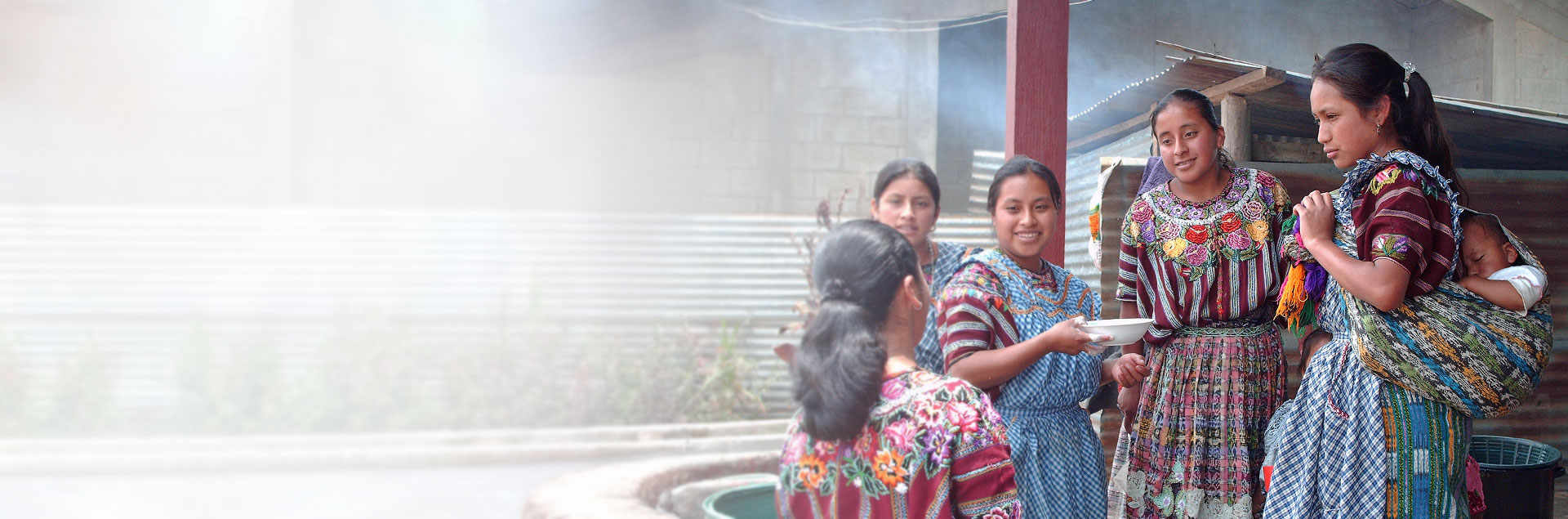 Weaving Paths, Rebuilding Opportunities - SOS Children's Villages USA