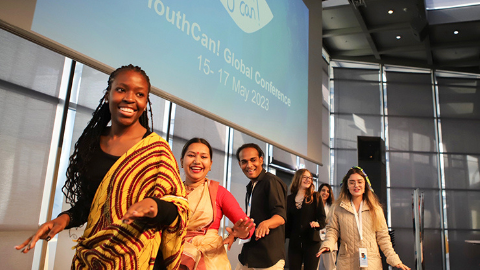 YouthCan! - A vision for the future - SOS Children's Villages USA