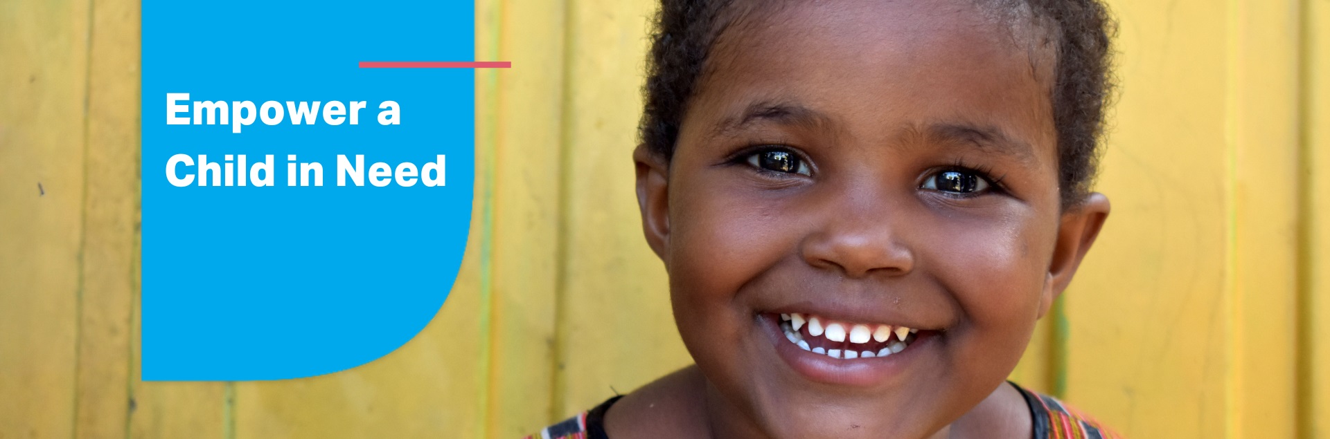 Donate now or sponsor a child today! - SOS Children's Villages USA