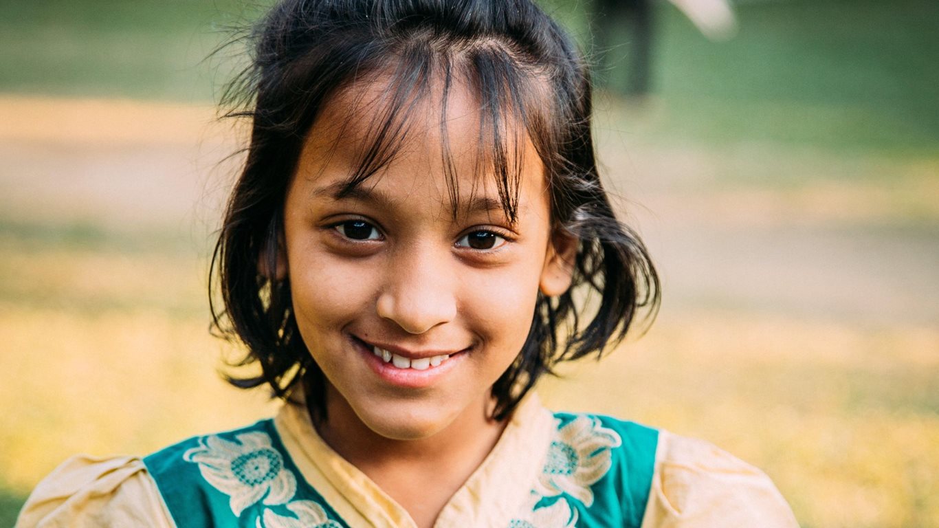 Arsha’s new beginning - SOS Children's Villages USA