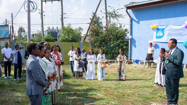 EduCare Ethiopia: 10 years reaching 123,000 people through educational transformation - SOS ...