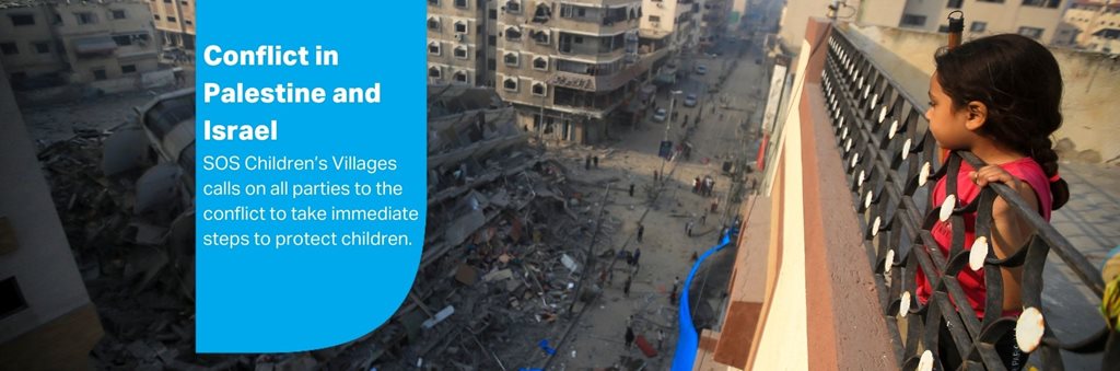 Donate now or sponsor a child today! - SOS Children's Villages USA