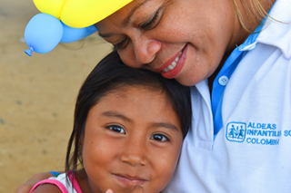Donate now or sponsor a child today! - SOS Children's Villages USA