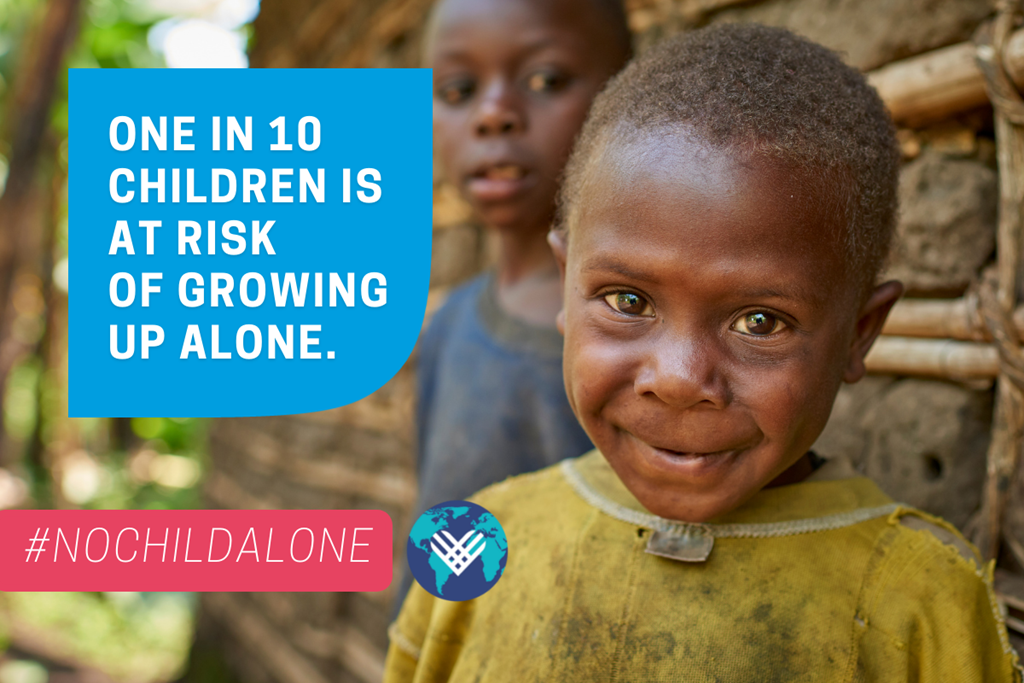 SOS Children’s Villages USA launches “No Child Alone” holiday campaign ...